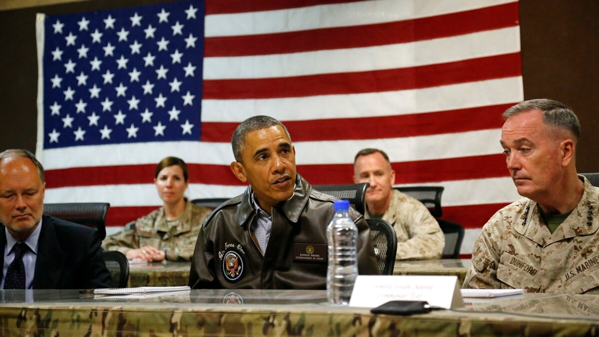 United States’ Role as Global Policeman Questioned