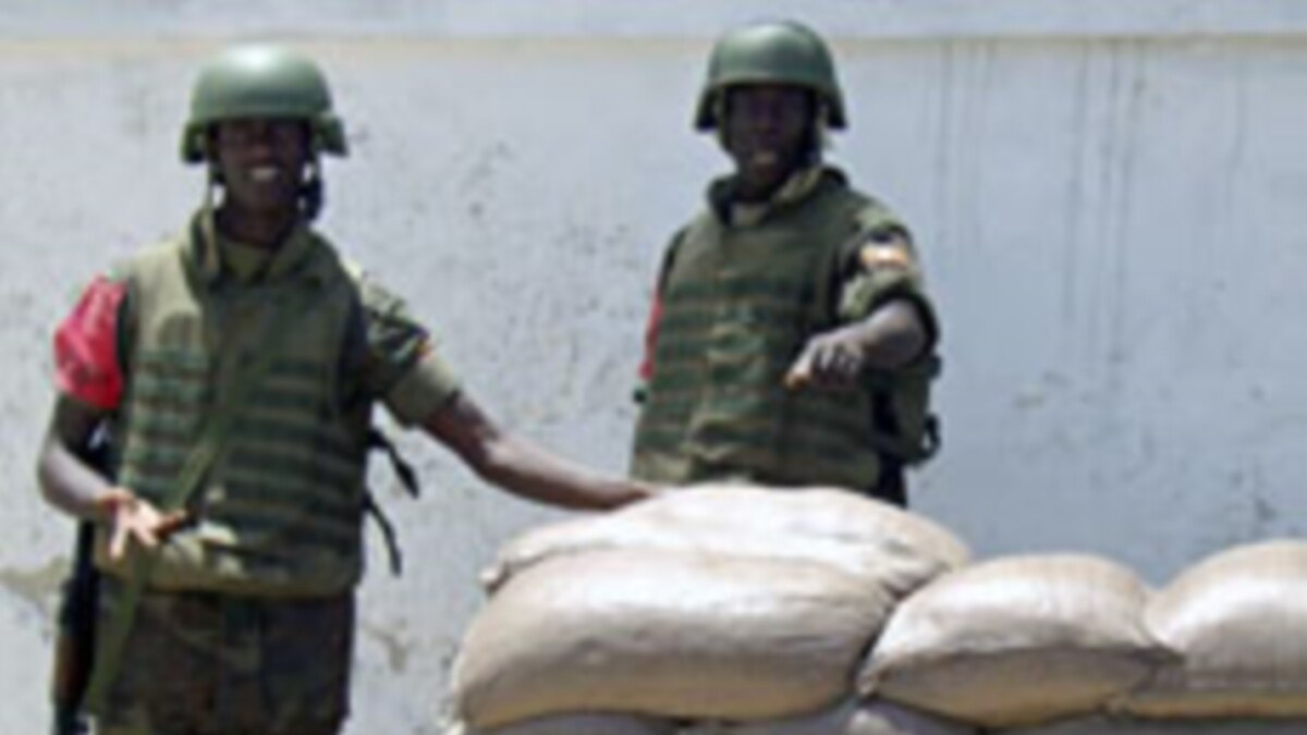 AMISOM Official Welcomes Expected Troop Increase