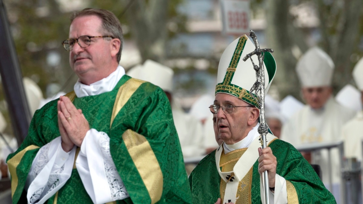 Pope Winds Down US Tour With Philadelphia Mass