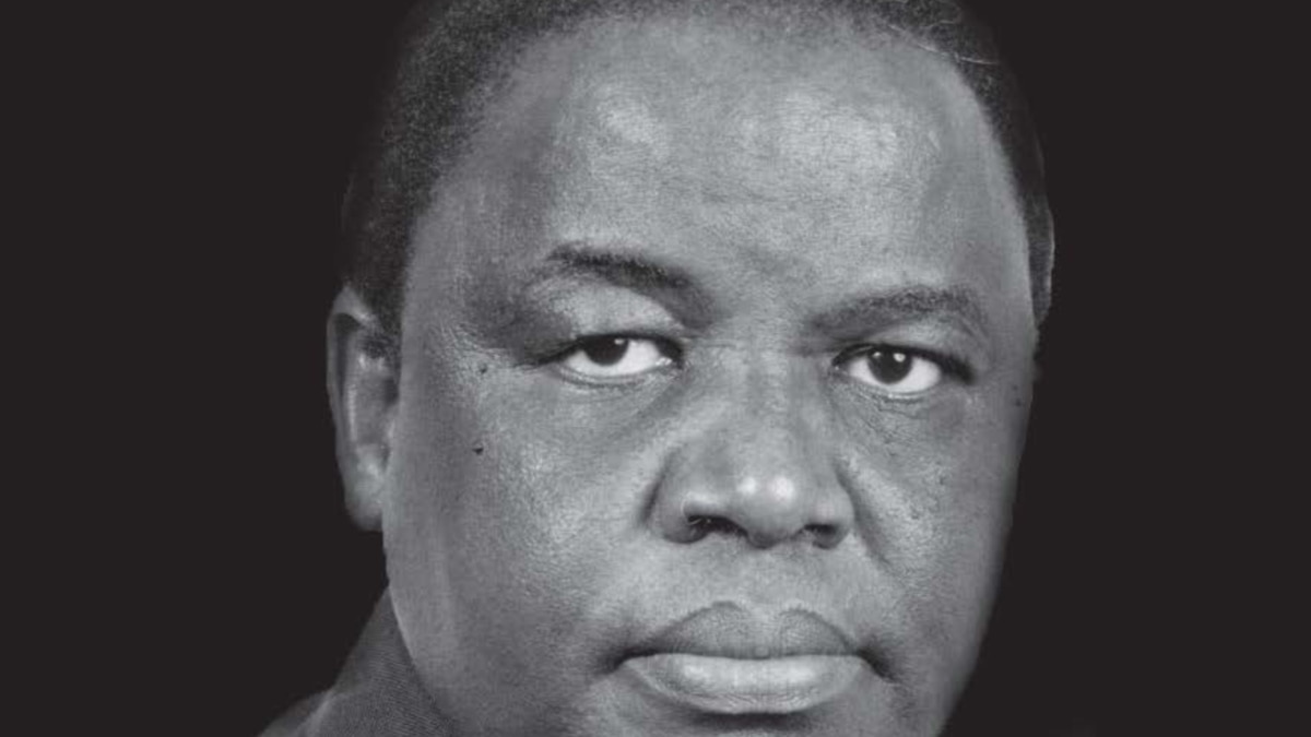 Reverend Ndabaningi Sithole Vorangarirwa seGamba