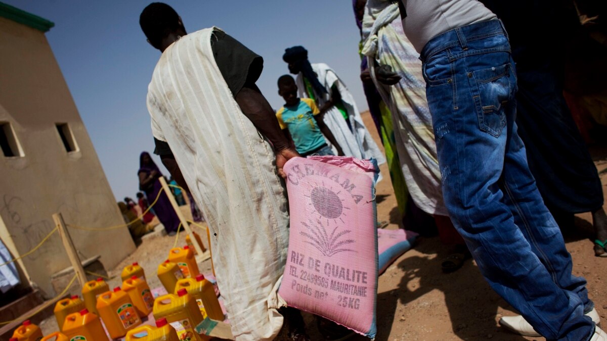Oxfam: 2013 Decisive Year for Breaking Sahel Hunger Cycle