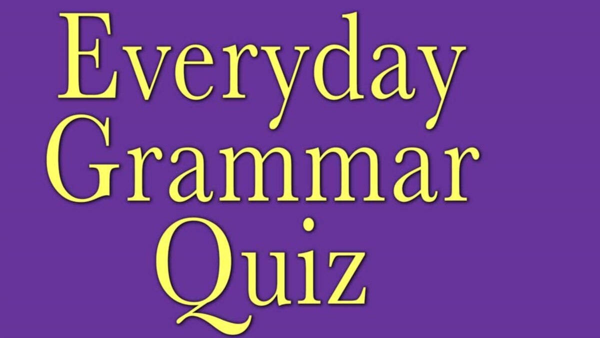 Quiz - Make Your Writing Smoother With Transitions