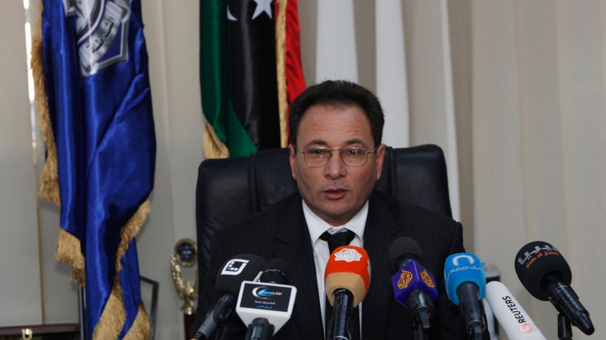 Libyan Deputy PM Survives Attempt on Life
