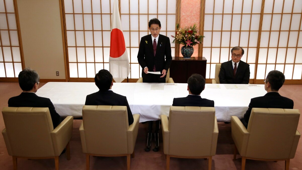 Japan Launches Anti-Terrorism Unit Ahead of Summit, Olympics