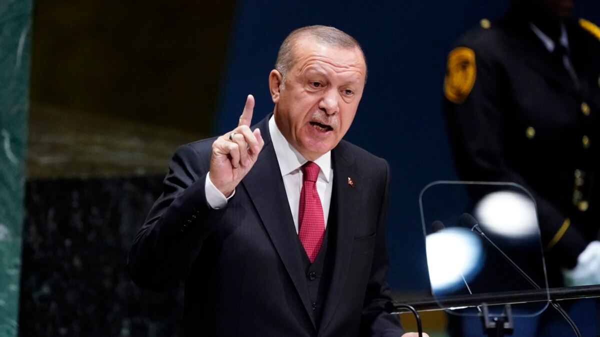 Erdogan oo ka digay in la eedeeyo Iran