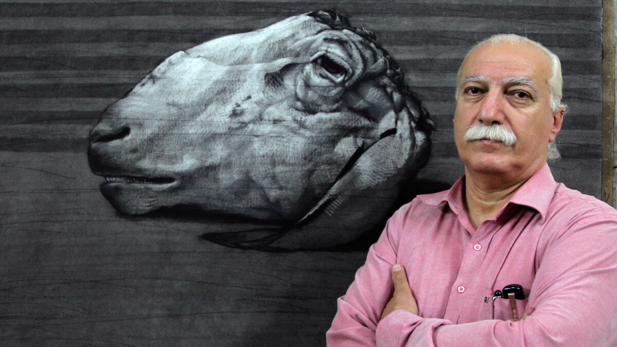 Mideast Artists Demand Syrian Painter's Freedom