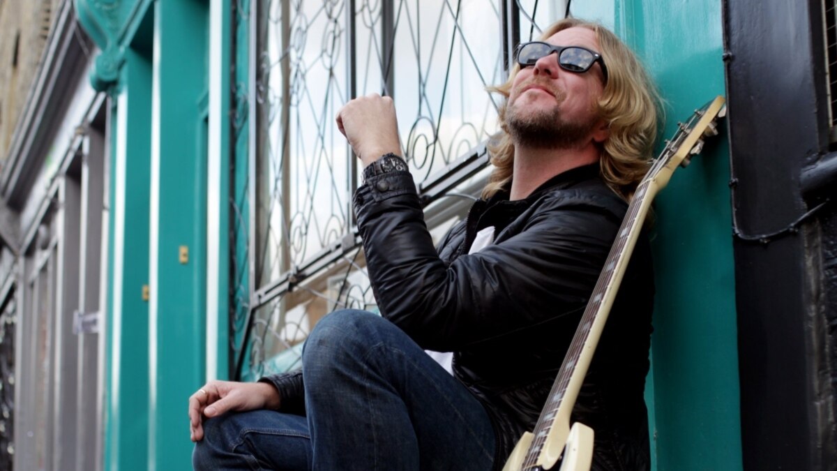Devon Allman Releases Debut Solo Album, 'Turquoise'
