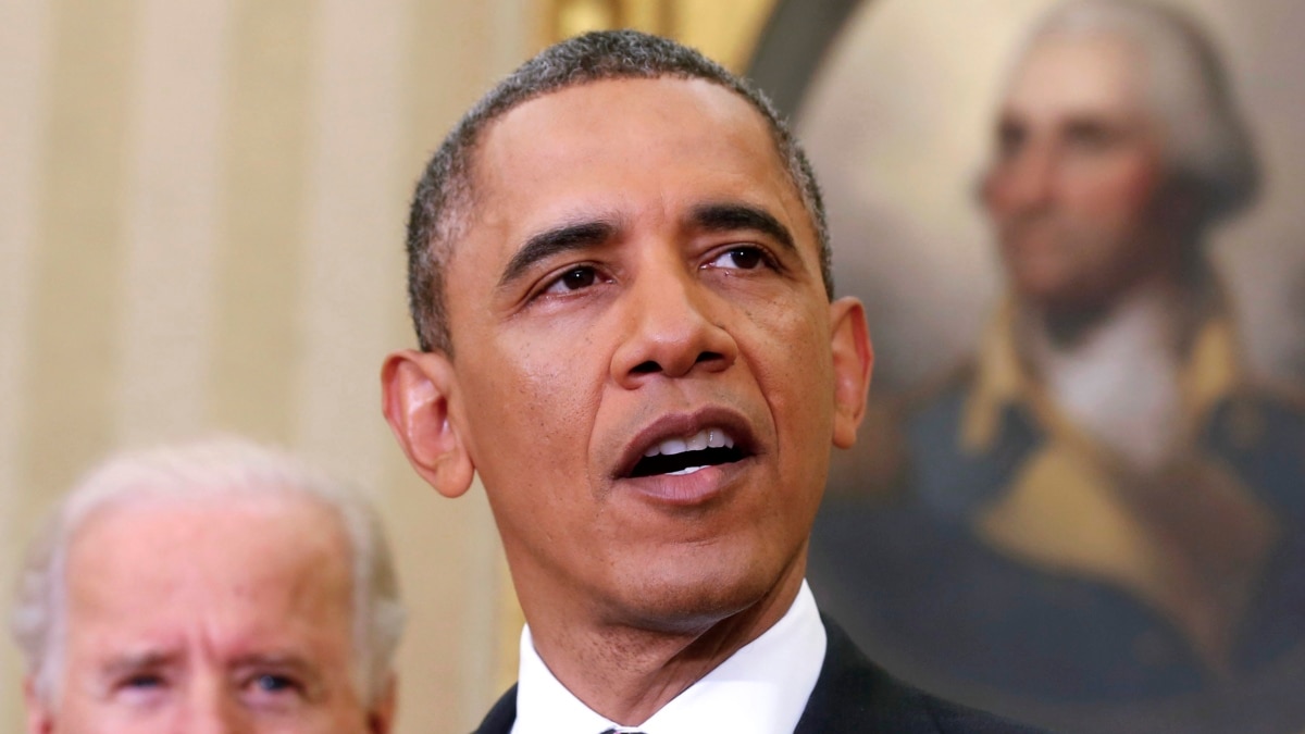 Obama Address Offers Holiday Reflections