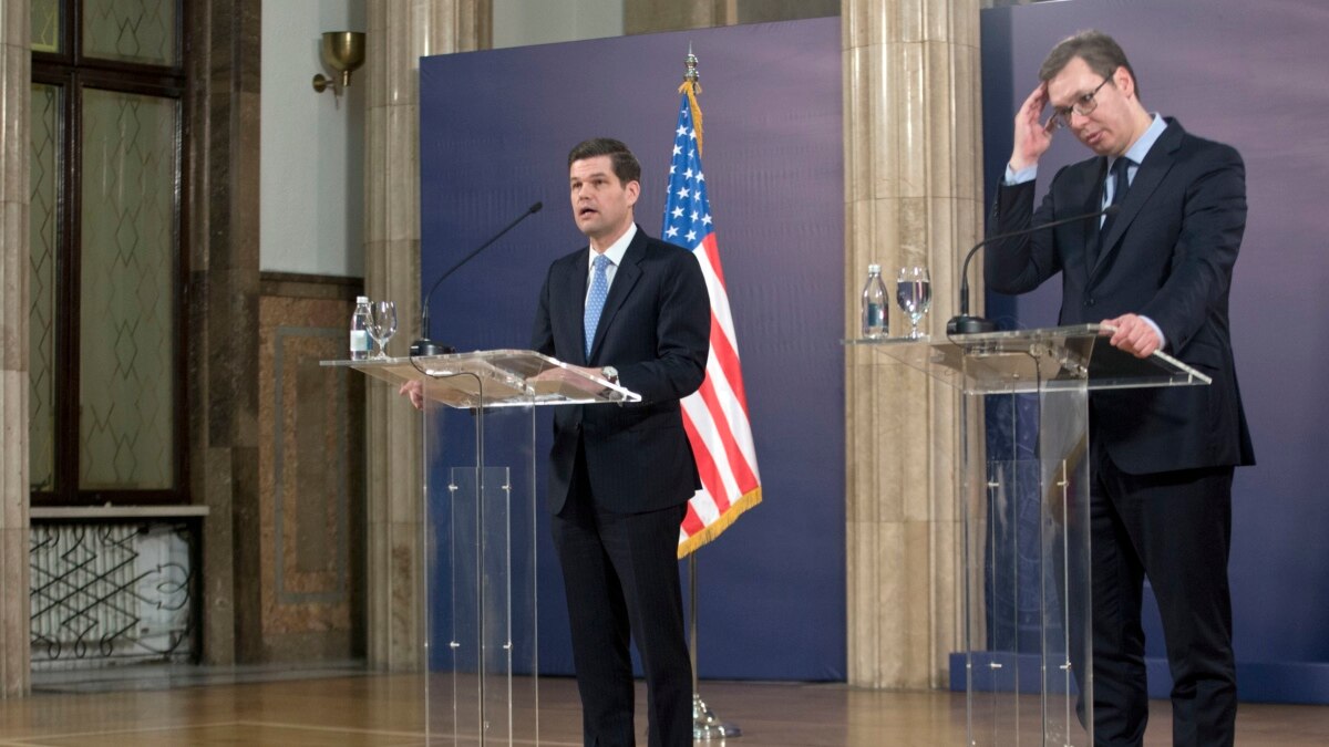 Wess Mitchell: Askush nuk mund të vërë veto për ushtrinë e Kosovës
