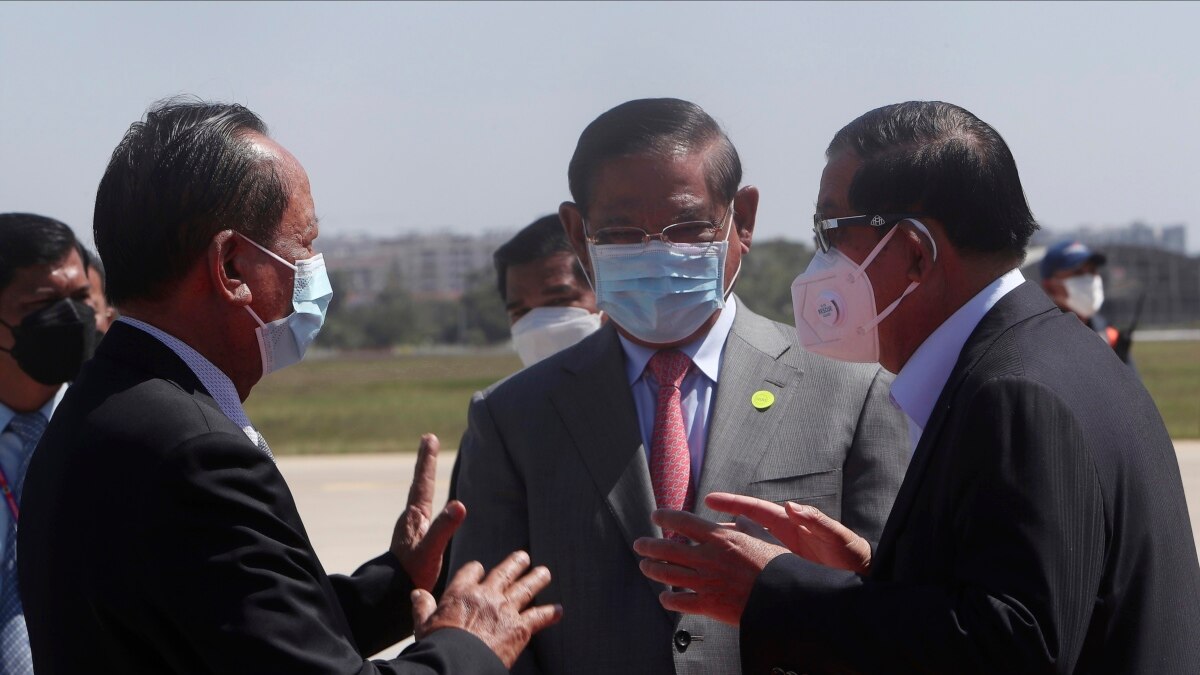 Hun Sen, as ASEAN Chair, Breaks the Ice in Myanmar