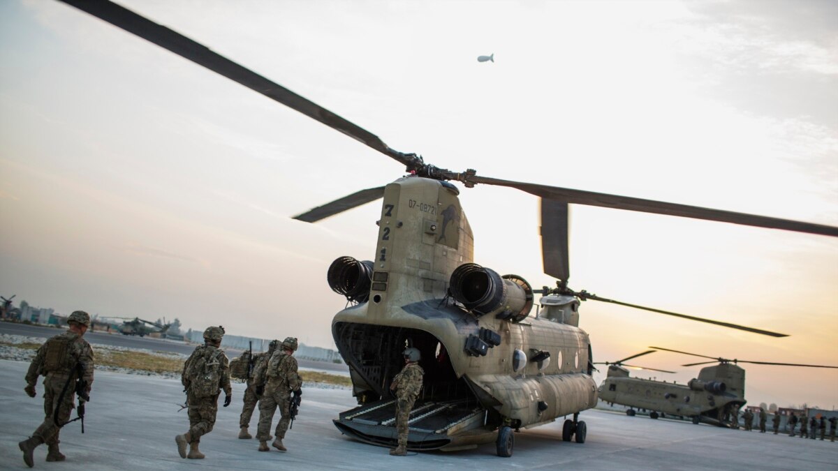Afghan Governor Says US Marines' Deployment Will Reverse Taliban Gains