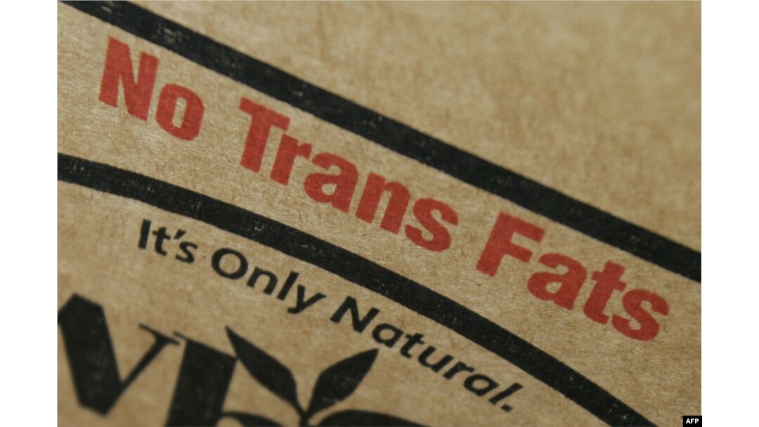 Non Trans Fat Vs Trans Fat