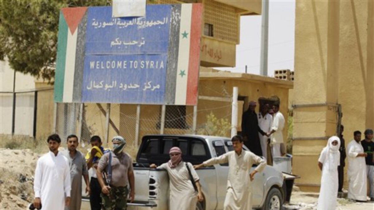 West Still Debating Whether To Arm Syrian Rebels