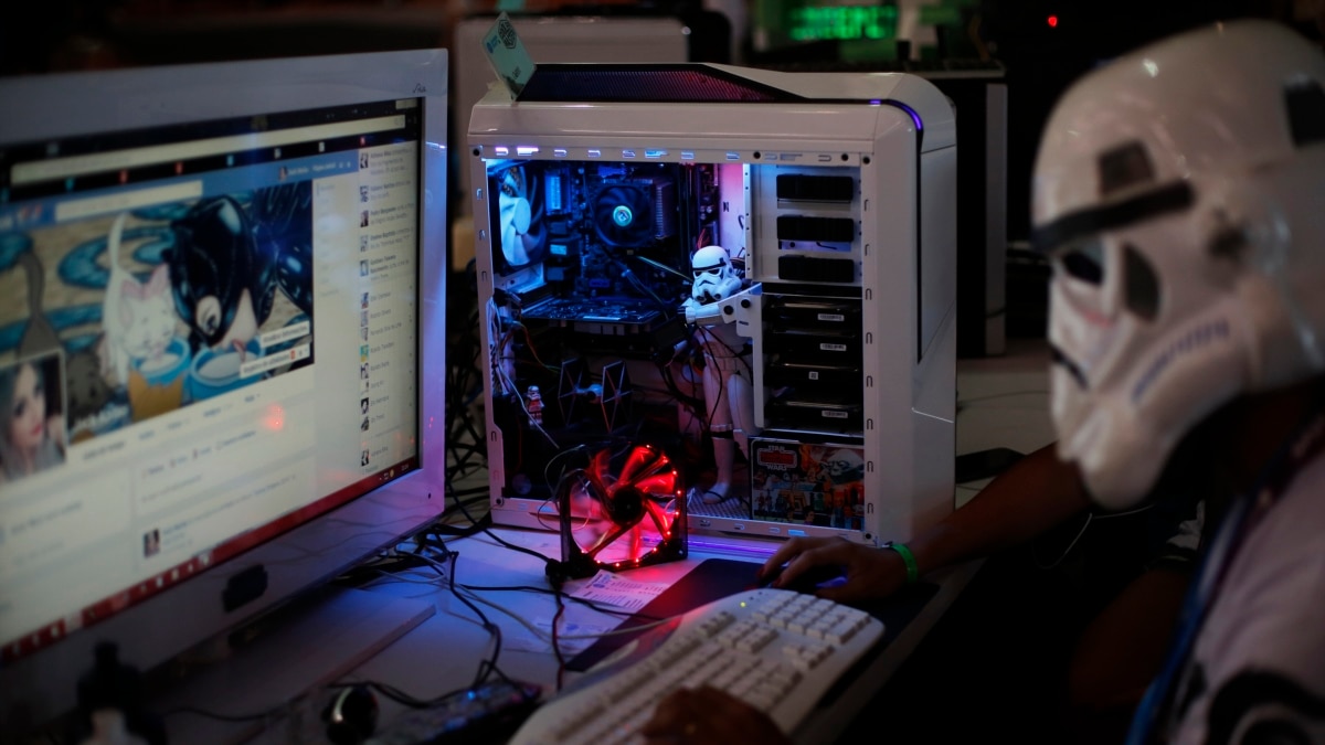 Kompyuterga O Yinlar