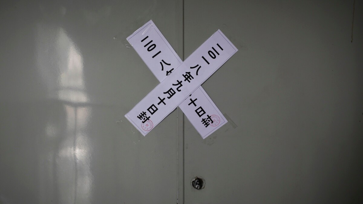 Beijing Charges Shuttered Church $170,000 After Eviction