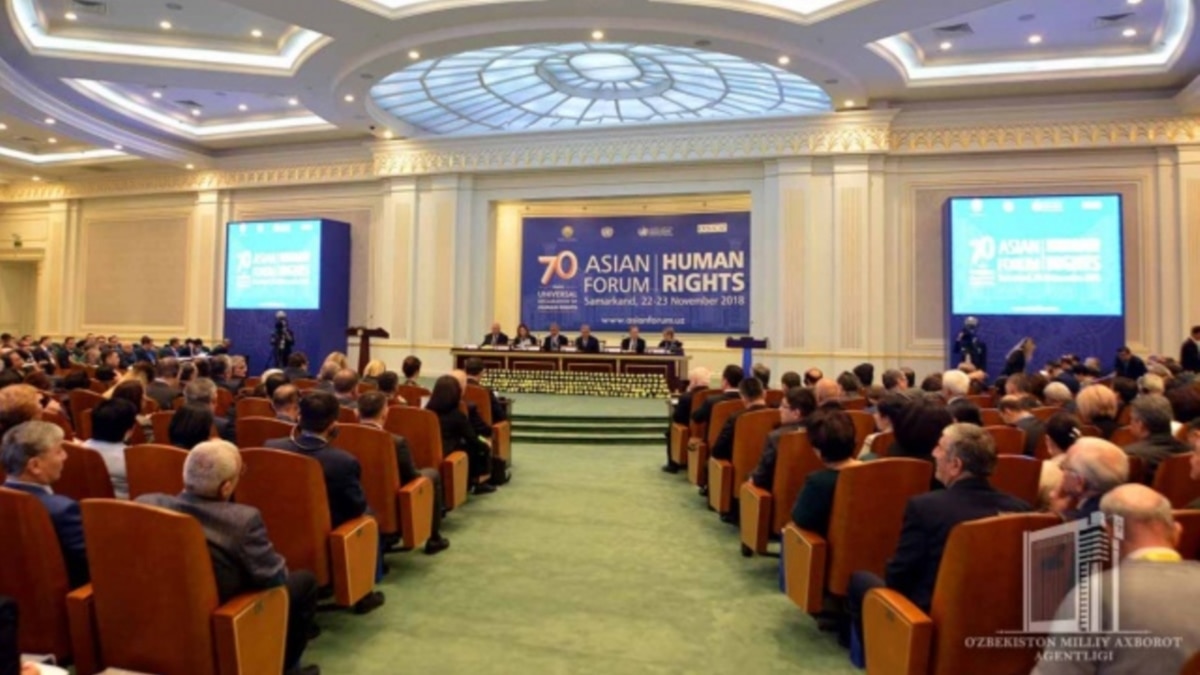 O'zbekiston: inson huquqlari bugun qanchalik e'zozda?