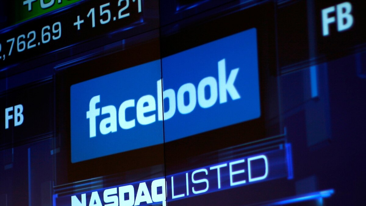 Facebook Sued after Stock Plunge