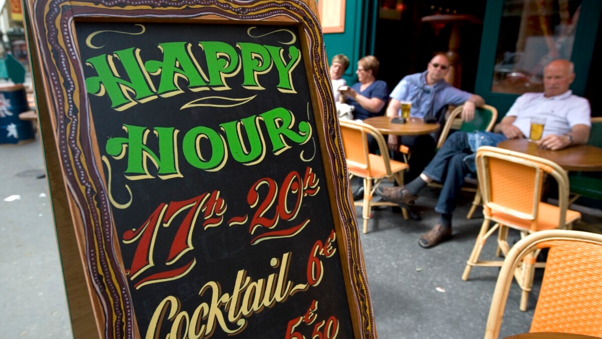 Scientists Find Clues to Why Binge-drinking Causes Binge-eating