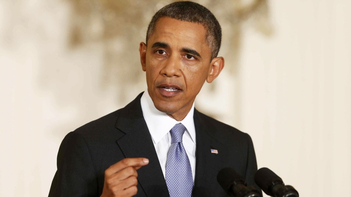 Obama, National Security Team Meet on Syria