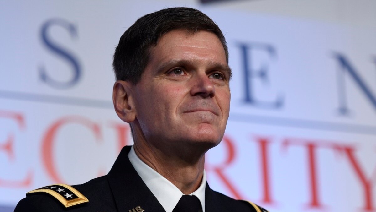 Carter Announces Pick for Chief of Central Command