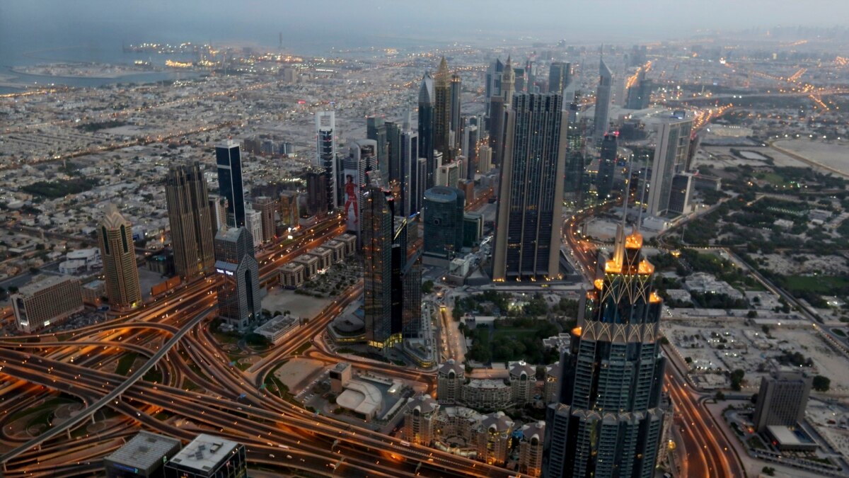 2018: Sanad aad ugu xumaa dhaqaalaha Dubai