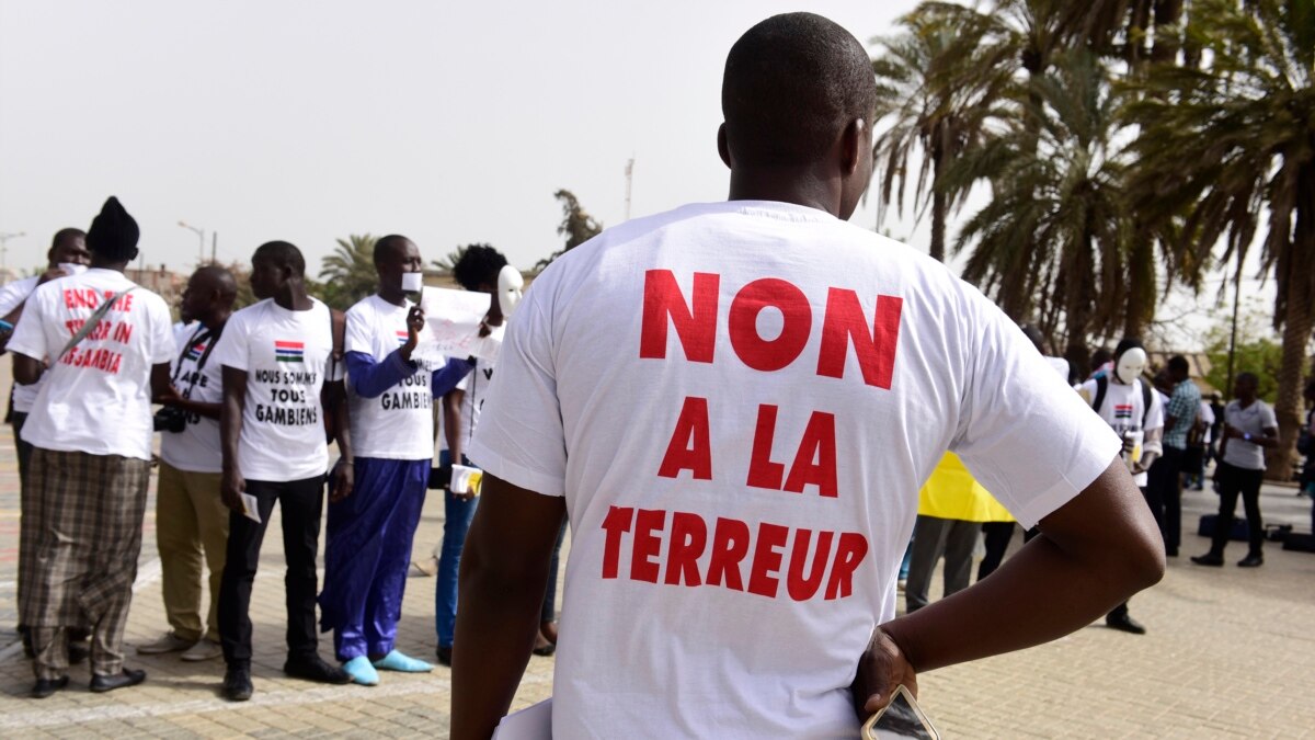 More Than a Dozen Suspected Militants Convicted in Senegal