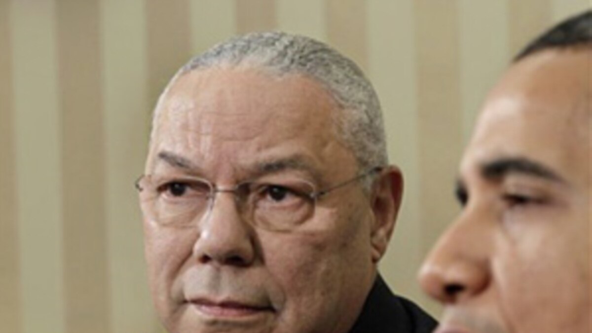Obama, Colin Powell Urge New START Approval