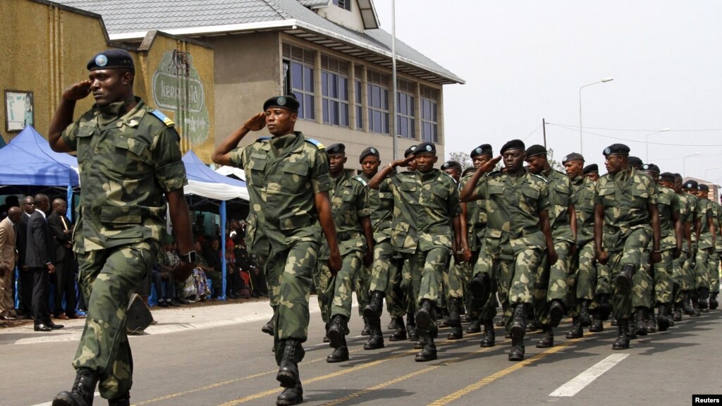 UN Withdraws Support for DRC Military Offensive