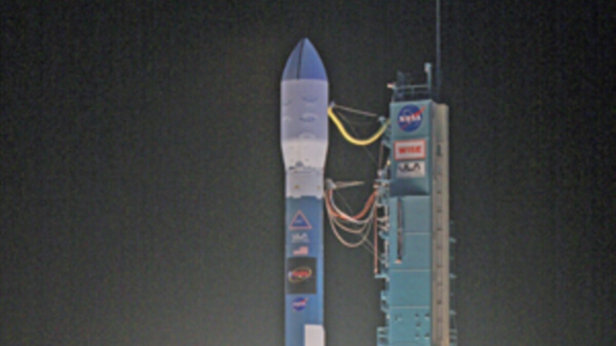 NASA Craft To Photograph Entire Universe