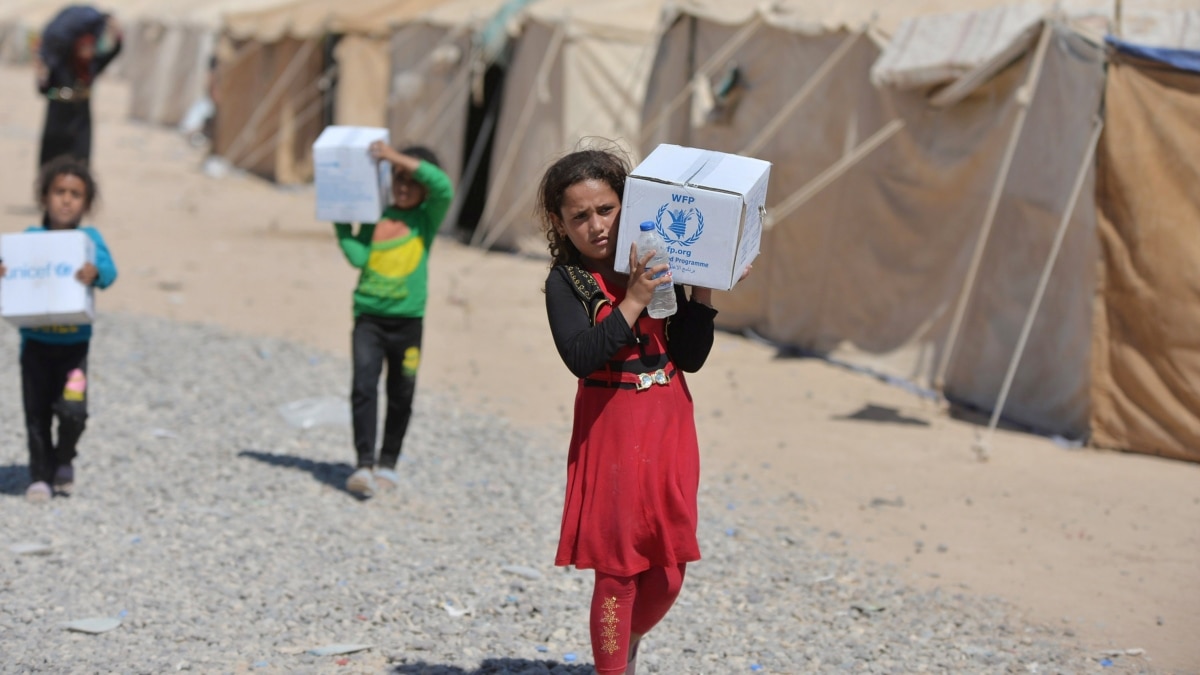 In Support of Syrian Refugees