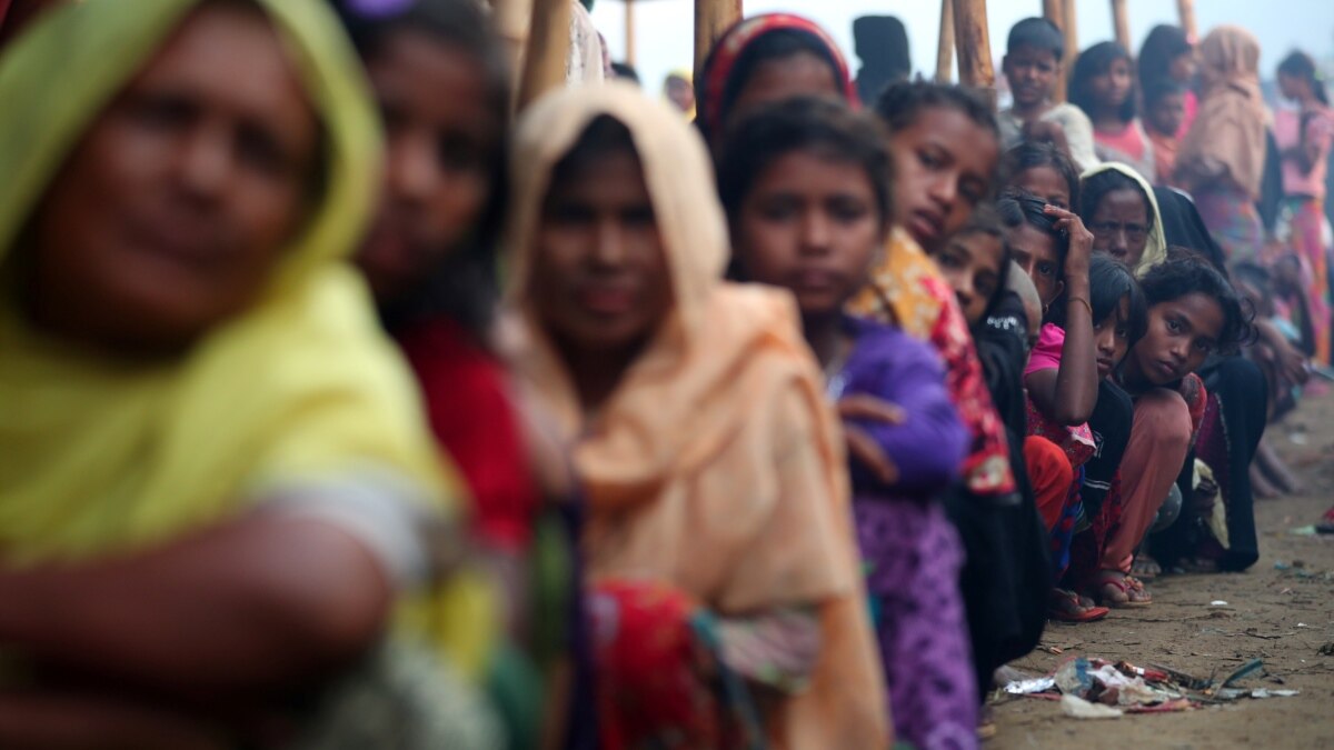 Report: Nearly 7,000 Rohingya Muslims Killed in First Month of Army ...