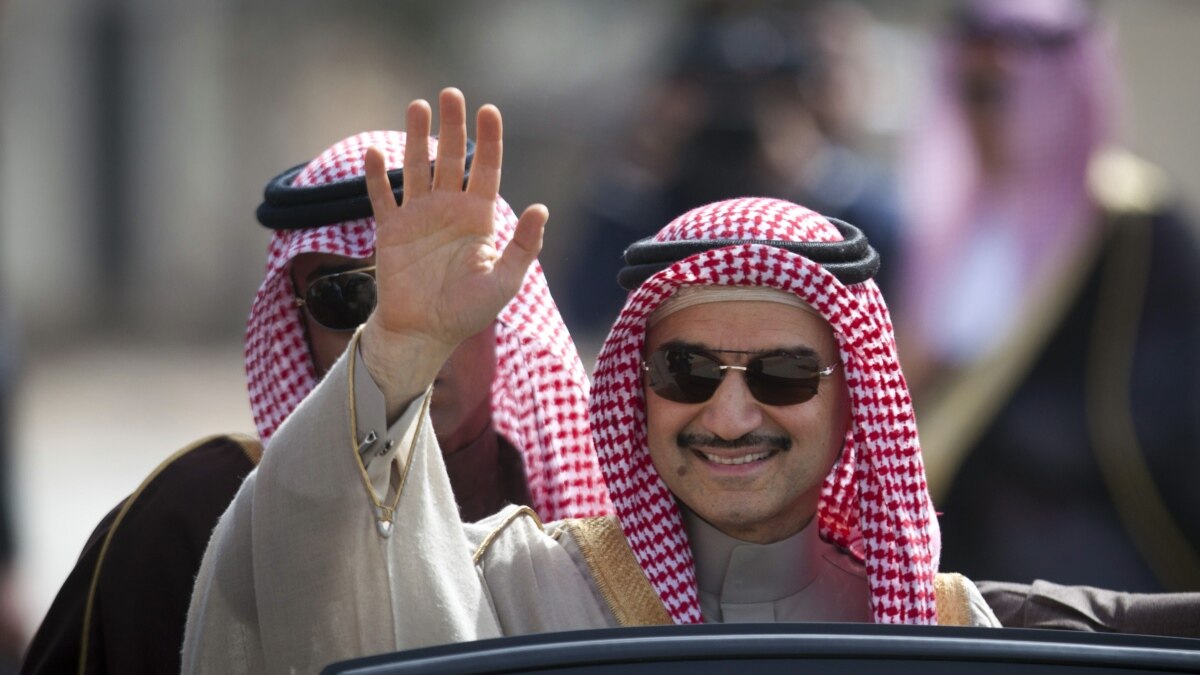 Pangeran Alwaleed: Raja Investasi Saudi yang Tak Lagi Berkuasa Penuh