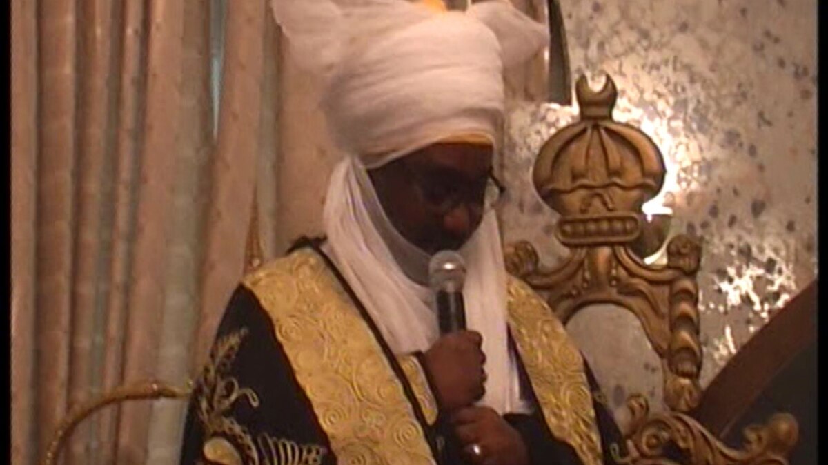 Wazirin Zazzau Ya Bukaci A Tsige Sarkin Zazzau