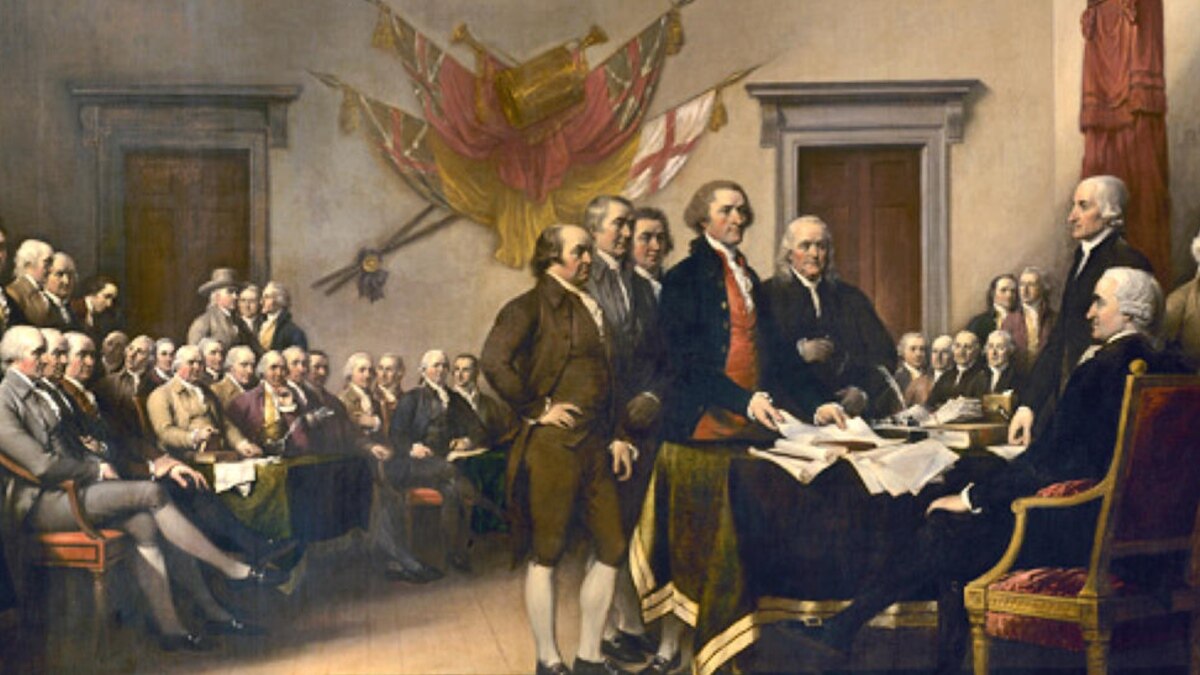 Happy (Founding) Father's Day