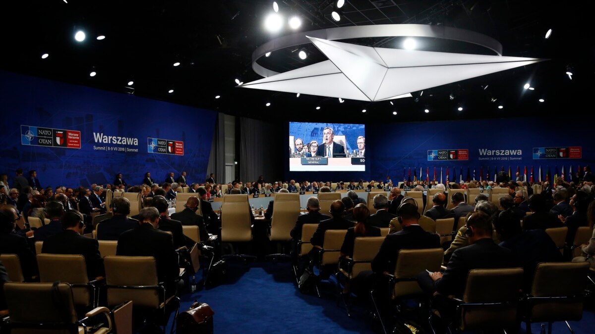 NATO Looking to Conduct Counter-IS Training in Iraq