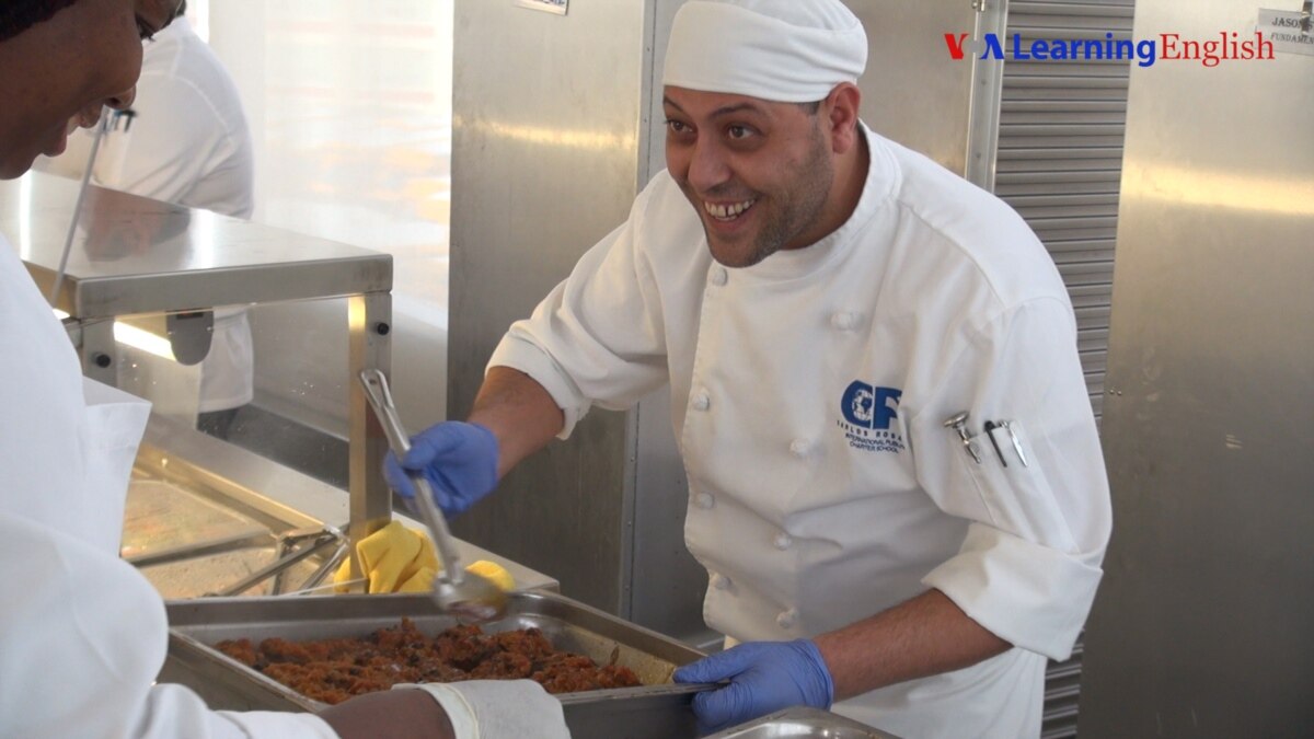 Immigrants Cooking Up a Fusion of Cultures and Cuisines