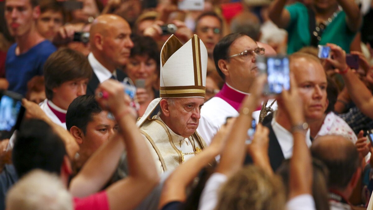 Pope Allows Priests to Forgive 'Sin of Abortion'
