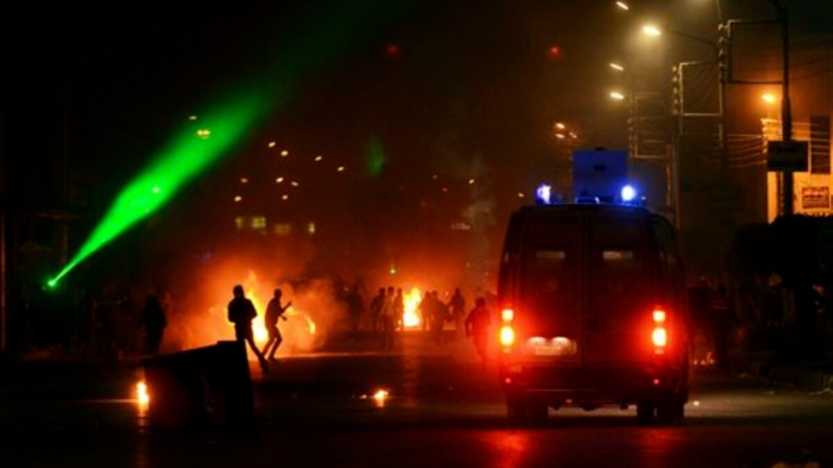 Egypt's Security Breakdown Leads to Mob Justice, Citizen Patrols