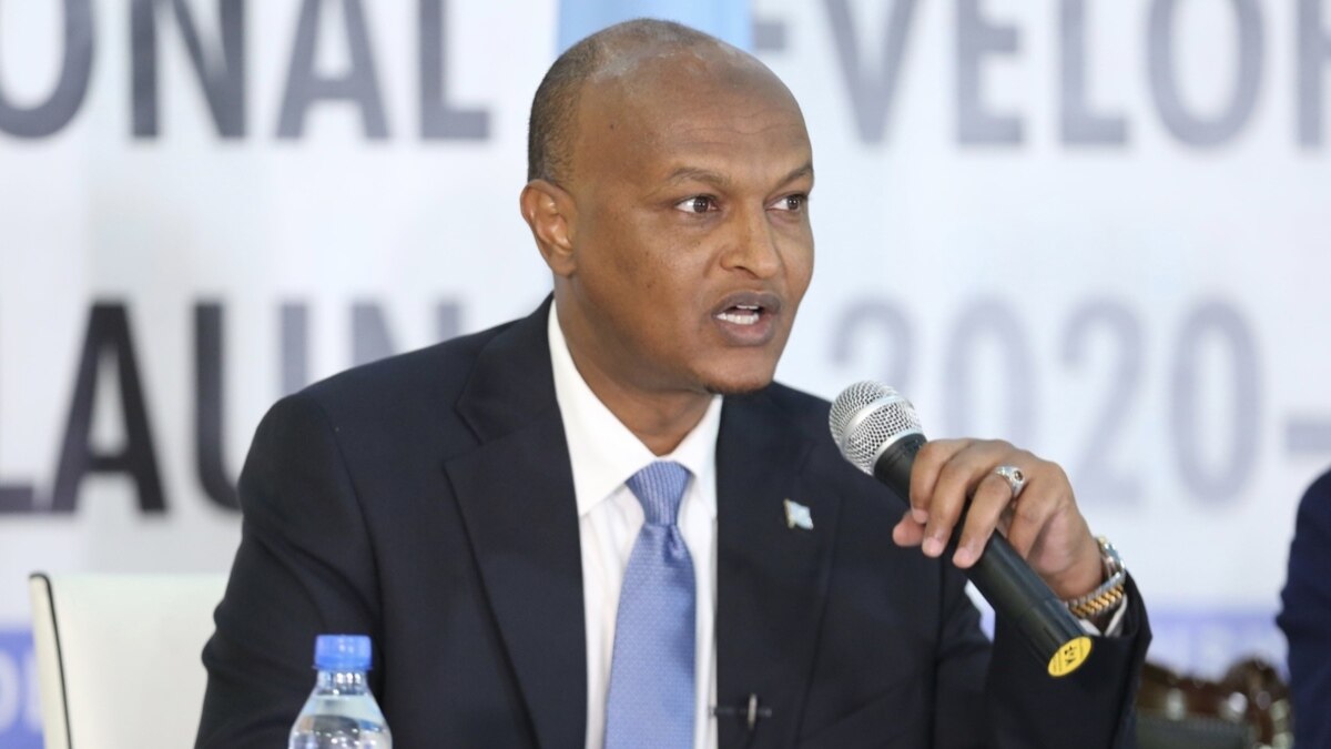 Mahdi Guuleed: Doorasho qof iyo cod ah ayaan qabaneynaa