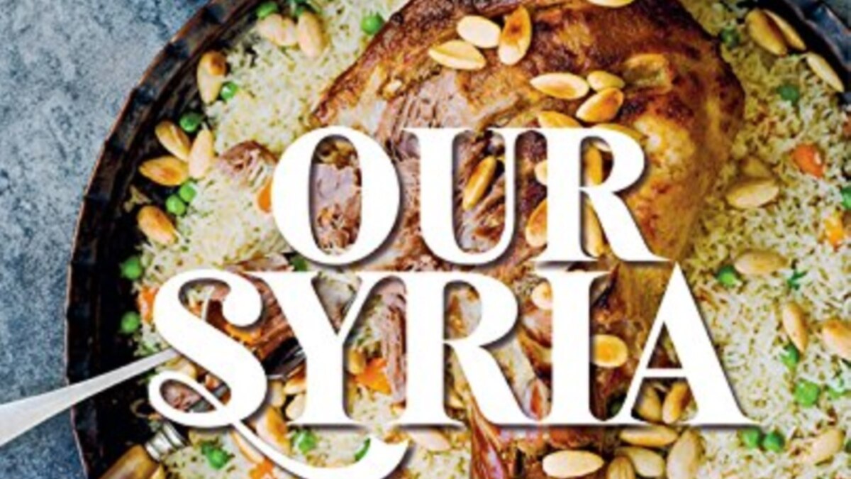 Book on Syria's Food Culture Seeks to Revive Country's Human Face