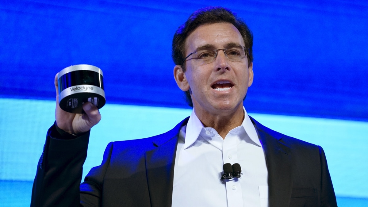 Ford CEO Looks to Autonomous Cars, Sharing Economy