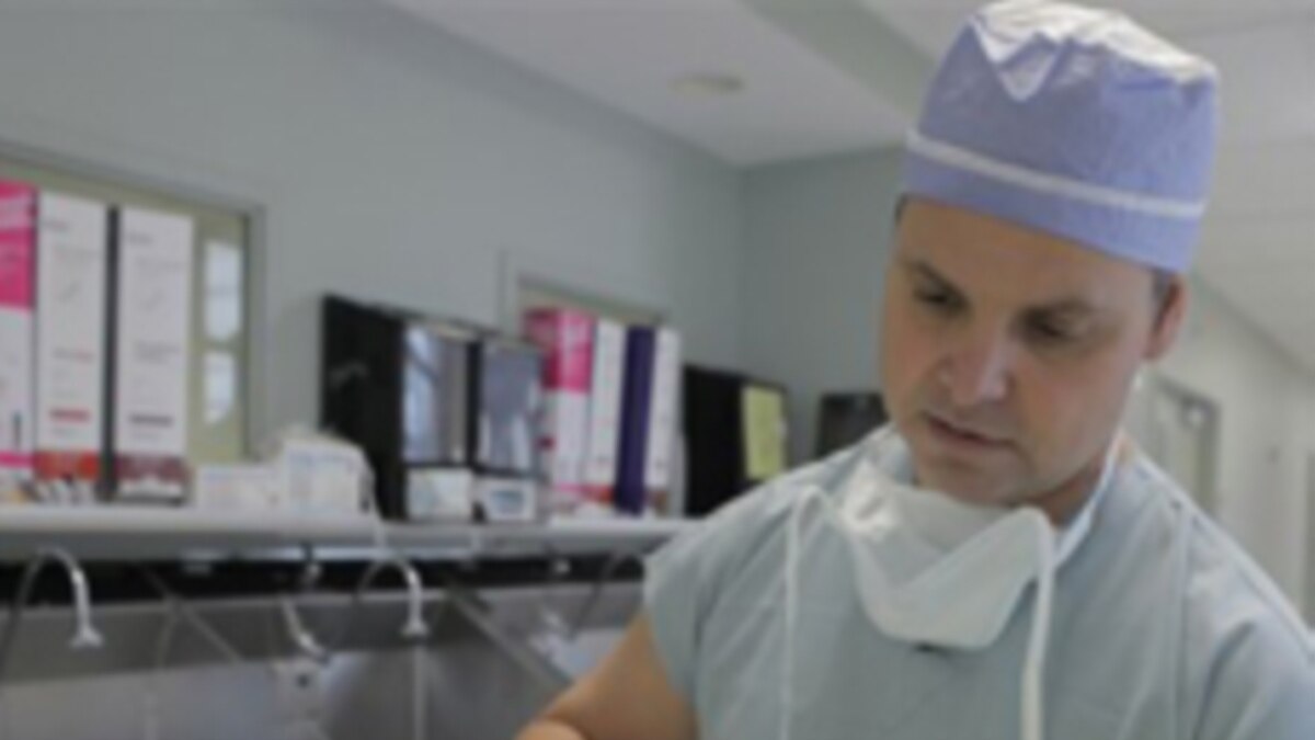 Looking to Robots and Other Technology to Improve Health Care