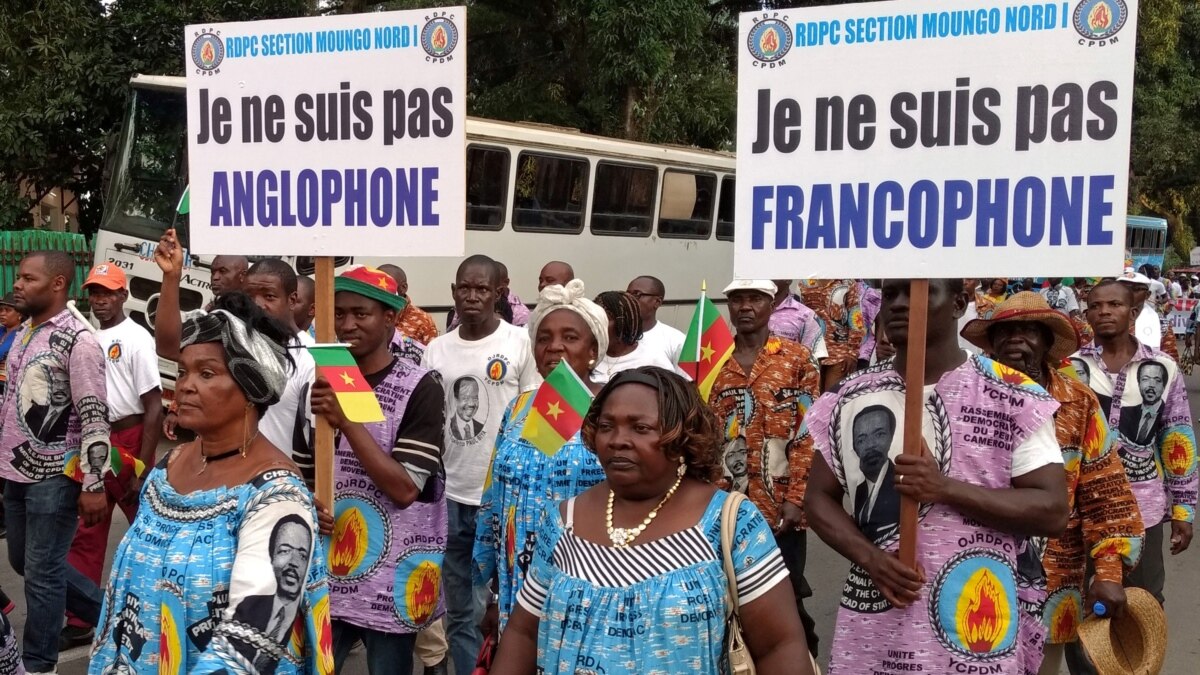 Cameroon Religious Leaders Call for Peace, Dialogue