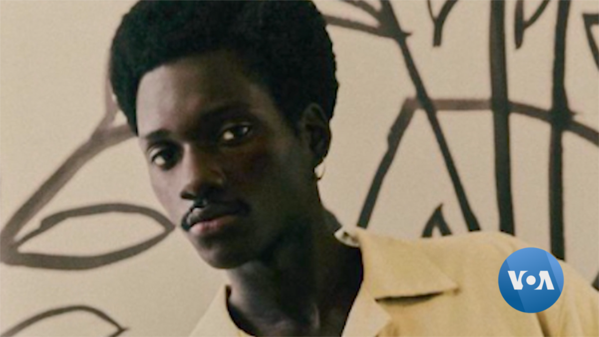Angolan Model Debuts In Sao Paulo Fashion Week
