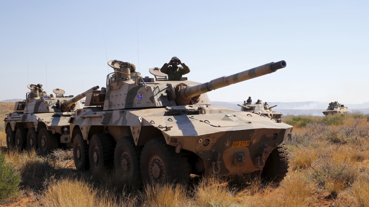 African UN Security Council Members Push for AU-Led Peacekeepers