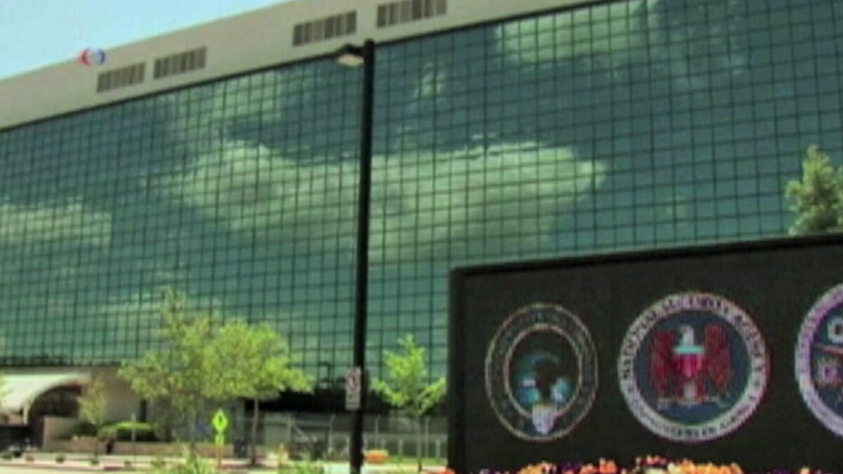 NSA Spies on People With Internet and Fake Rocks