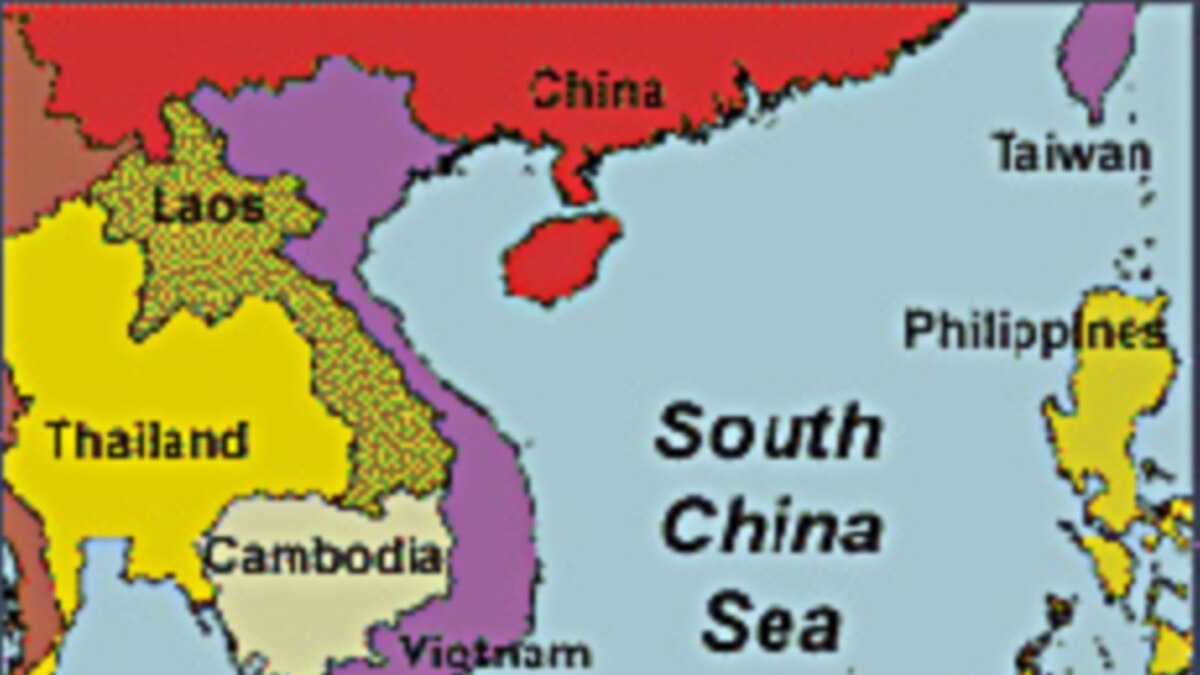 US Seeks Calm in South China Sea Territorial Disputes