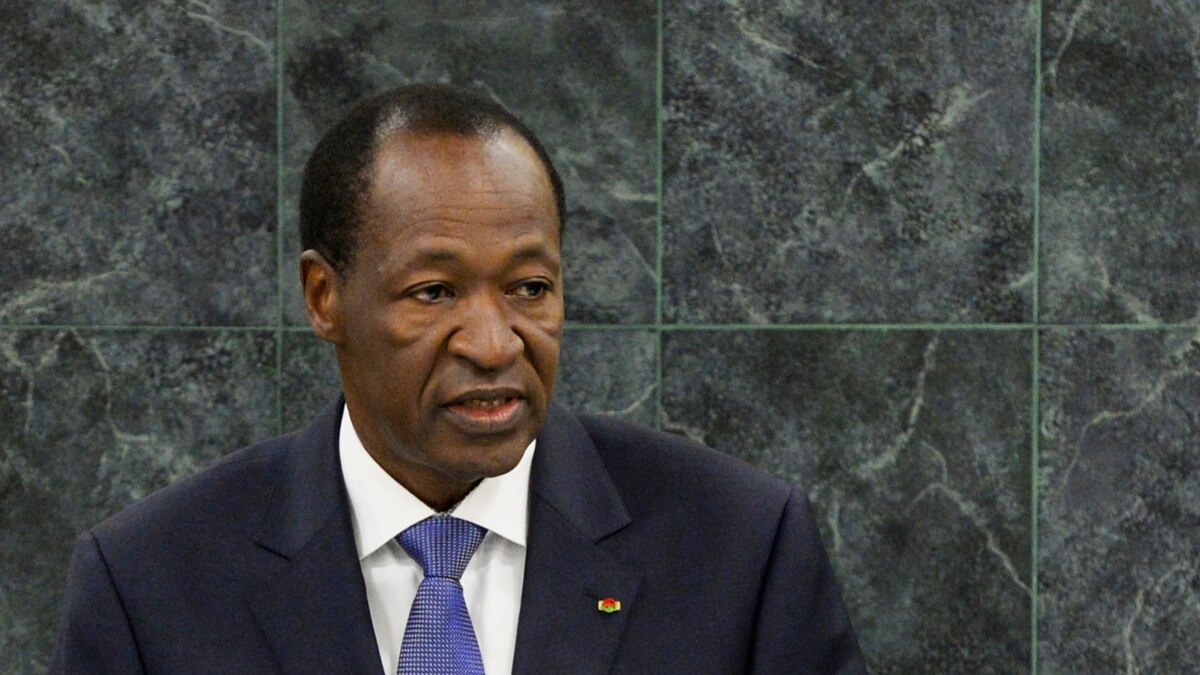 Blaise Compaoré de retour en Côte d'Ivoire