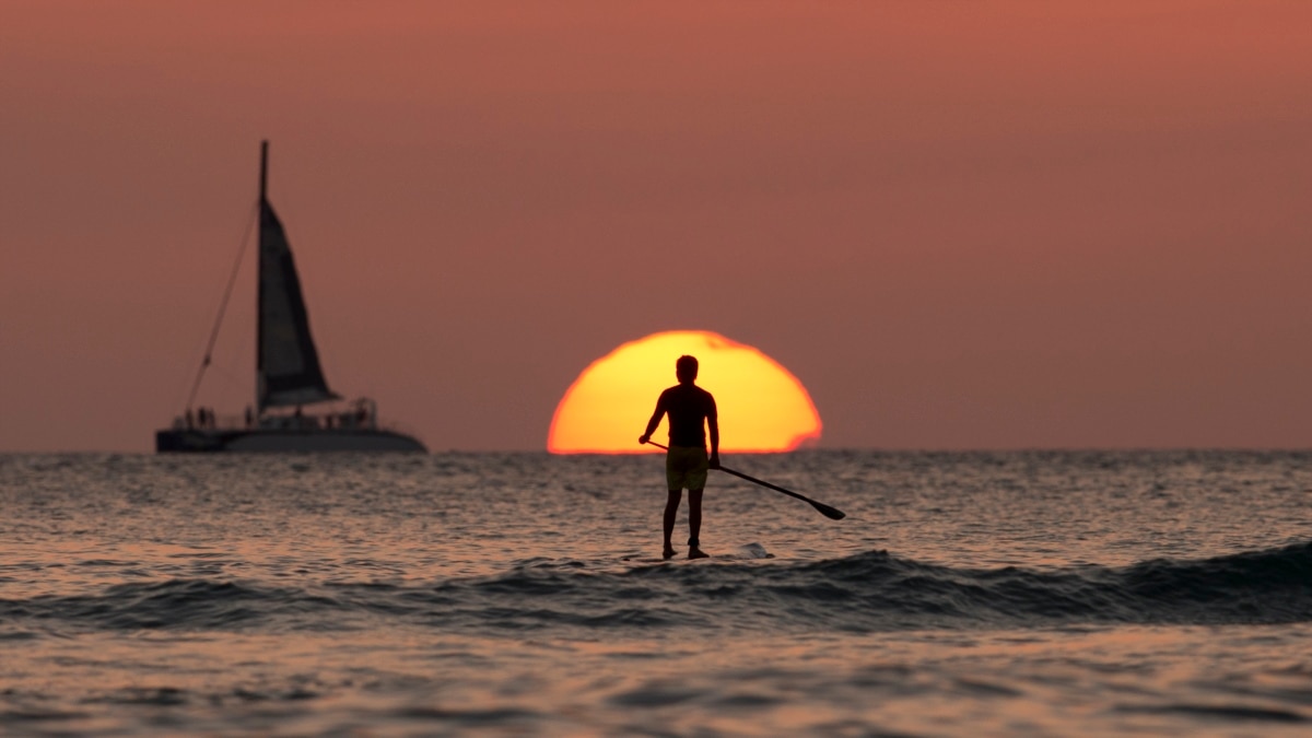 Obama Announces Initiative to Protect Pacific Ocean