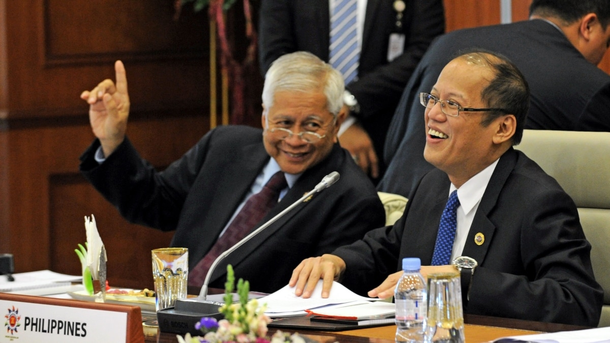 ASEAN Summit: Philippines Upbeat on Steps to Resolve Sea Dispute